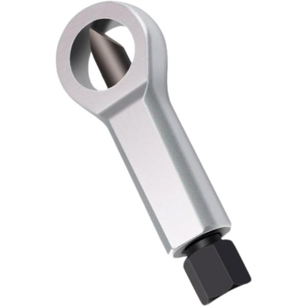 「固着・錆びたナットに。最終手段のナットブレーカー」ナットが錆びて外れない…そんなトラブルの「最後の切り札」として活躍するナットスプリッター。角がなめたナットや腐食・固着したナットを物理的に分割し、安全に取り外します。スパナやレンチで回すだ...