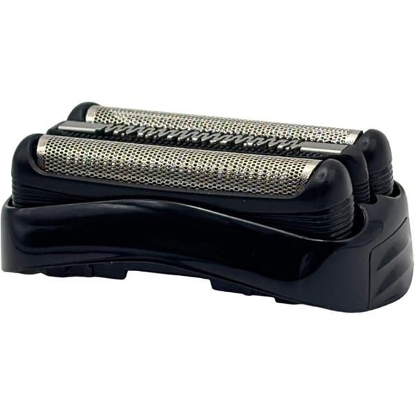 互換性抜群: ブラウン シリーズ3 21B (F/C21B) 互換の高性能替刃優れた切れ味: 特殊加工された精密な刃付けにより、スムーズで快適な剃り心地を実現簡単装着設計: ワンタッチで取り付け可能なため、誰でも手軽に交換できる便利な仕様高...