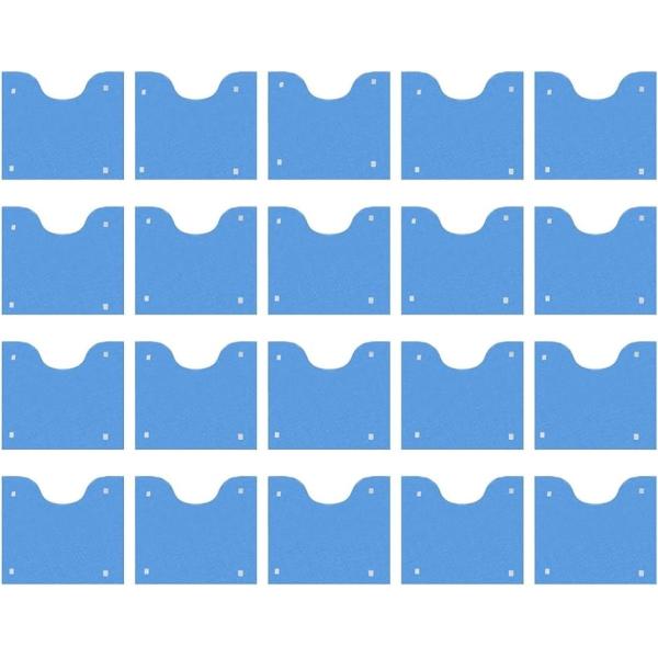 バリエーションコード : 2BUKI6TSTS「トイトレ・介護の悩みを一発解決」トイレトレーニング中のお子様や介護が必要なご家族がいるご家庭で、尿こぼれによる床の汚れにお困りではありませんか。この使い捨てトイレマットなら、60cmx55cm...