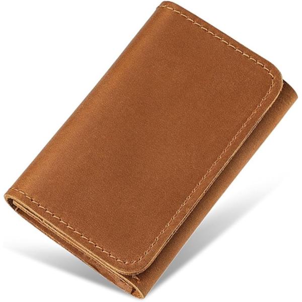 バリエーションコード : 2BRHK91QWG「本革の上品な風合い」柔らかくマットな手触りが魅力の牛革（起毛革）を使用。使い込むほどに深みのある艶が増し、経年変化を楽しめます。「コンパクトでも大容量」コンパクトながら、一般的な厚みの名刺を約...