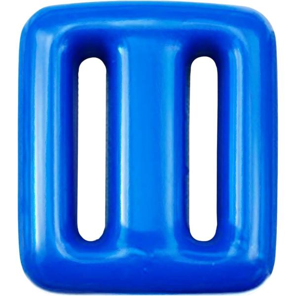 バリエーションコード : 2BUS621XU6水中での姿勢をコントロールし、まるで魚のように自由な水中遊泳へ。このウェイトで、より快適なダイビングを楽しめます。表面にラバーコーティングを施しているので、ウエイトベルトやタンクを傷つけません。...