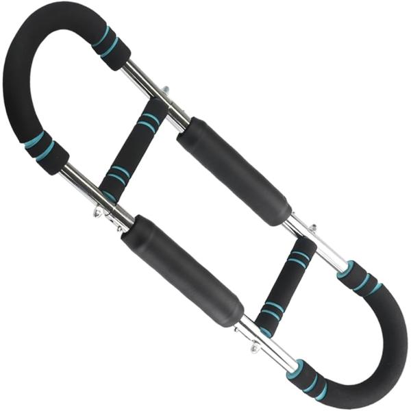 バリエーションコード : 2BUS8N6H9I腹筋・上腕筋・胸筋など様々な部位をトレーニングできるアームバーです。ダンベルだけじゃ足りないけどわざわざジムへ通うのは面倒、家に大掛かりなマシーンを置くスペースが無い…といったご要望に応えます。...