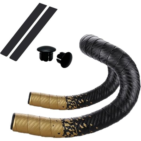 バリエーションコード : 2BUS6OOJYUロードバイクやクロスバイクに欠かせないバーテープ。EVA+PUの二層構造を採用し、握りやすさとソフトなクッション性を実現しました。長時間のライドでも手の疲れを軽減し、快適な走行をサポートします。...