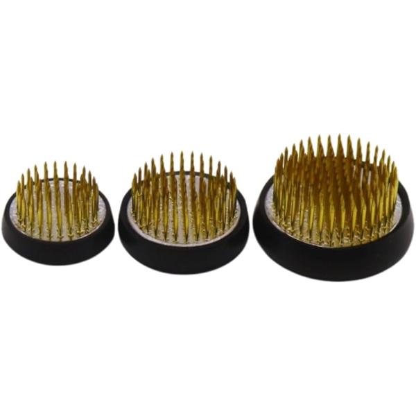 「本格仕様」業務用にも対応。店舗やホテルの花飾りにもおすすめ。「花器を守る」ゴムカバー付き剣山で、大切な陶器やガラスも傷つけません。「自由な発想で」一輪挿しからアート感あるアレンジまで、表現の幅が広がる。「美しさ長持ち」花をしっかり固定する...