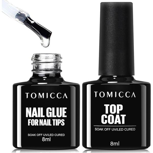 バリエーションコード : 2BUT62F8UUTOMICCA ネイルグルー: ネイルグルーは接着力が超強力で、ブラシヘッドが付属しており、塗布範囲の調整に便利で、爪先に簡単に塗布でき、つや消しハンドルは持ちやすいです。扇形のブラシヘッドでネ...