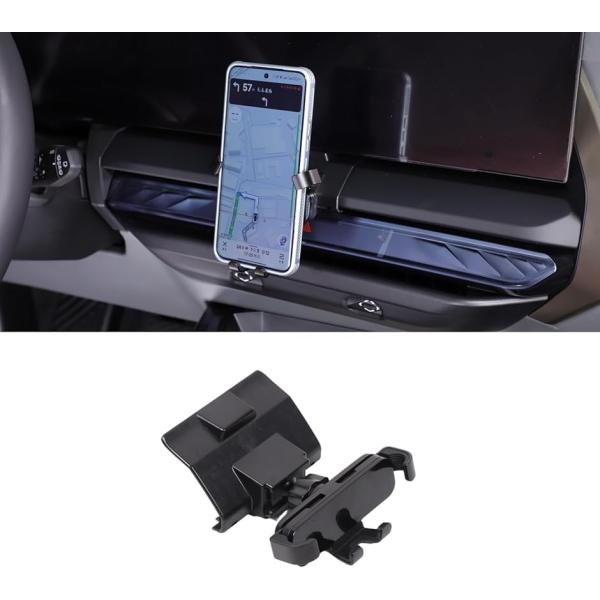 バリエーションコード : 2BUSU0H9YW「適合車種」BMW X3 2025年〜現行に対応しています。この携帯電話ホルダーはセンターコンソールの吹き出しをぴったりに設置しています。車種専用デザインにより、純正感が溢れて、フィット感を実現...