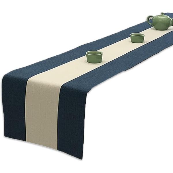 バリエーションコード : 2BUT56C3I0「北欧風のお洒落な食卓に」エレガントで高級感のある北欧風テーブルランナーです。リバーシブル仕様で気分やシーンに合わせて簡単に北欧風のモダンな食卓、韓国風のナチュラルなテーブルコーディネートなど、...