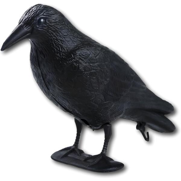 「安心の防鳥効果」このカラスよけは、鳥類が近づくのを効果的に防ぎます。これにより、ベランダやゴミ置き場、駐車場、畑などの大切なスペースを清潔に保つことができ、鳥による被害を未然に防ぎます。「簡単設置」吊り下げるだけで使用可能なデザインで、特...