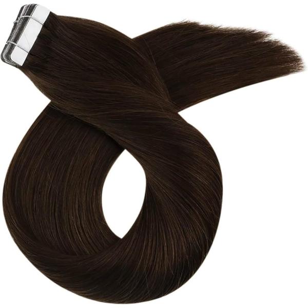 バリエーションコード : 2B9XY66ICG人毛 シールエクステ human hair tape in hair extensions カラー 自然ウィッグ エクステンション使用：イベント用や普段用やコスプレ用ヘアスタイリング用品です。シ...
