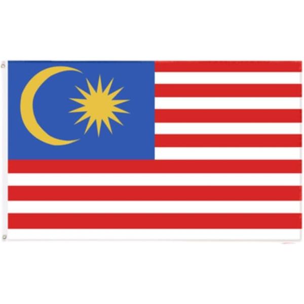 バリエーションコード : 2B9CKSFFFR「使い方いろいろ。存在感のあるハトメ式の国旗」公私ともに様々な使用用途が楽しめる大きめの国旗。ポール取り付け用の金属製通し穴もついているので取り付けも簡単。大きめですがポリエステル製なので軽量で...