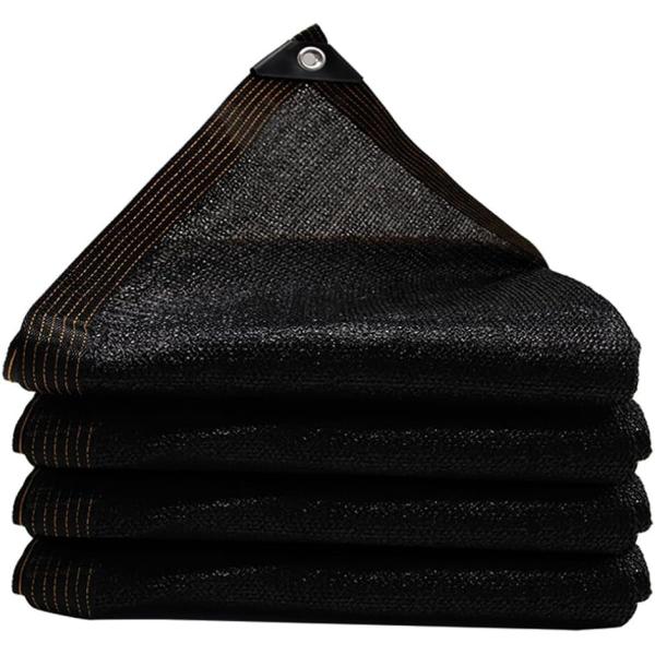 バリエーションコード : 2BUH2UH5Q3耐久性に優れた素材:高密度ポリエチレンを採用し、18ピン構造で引き裂きにくく耐久性抜群。縫製やハトメも高品質で安心。UVカット・断熱効果:UVカット率約90％、遮光率85-90％、断熱効果40％...