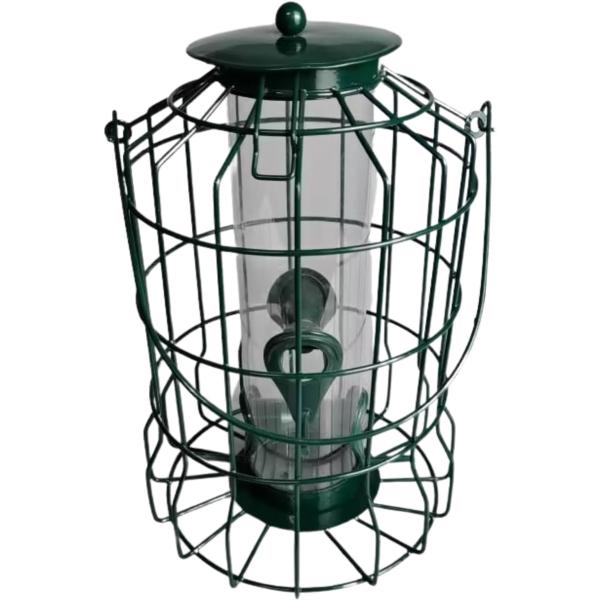 バリエーションコード : 2BUTXRVU96「小鳥に優しい設計」外側メッシュ構造で足場を確保し、小鳥が安心してとまれるデザイン。シジュウカラやヤマガラなども訪れやすい構造です。「ヒヨドリ・ムクドリ対策」細かいワイヤー構造により、大型の野鳥...