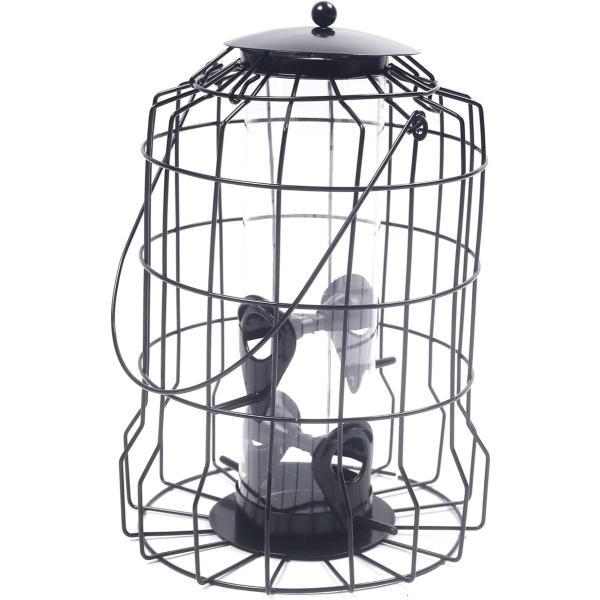 バリエーションコード : 2BUTXRVU96「小鳥に優しい設計」外側メッシュ構造で足場を確保し、小鳥が安心してとまれるデザイン。シジュウカラやヤマガラなども訪れやすい構造です。「ヒヨドリ・ムクドリ対策」細かいワイヤー構造により、大型の野鳥...