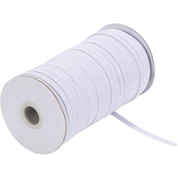 バリエーションコード : 2BUU4NUR4S「多用途に使える伸縮素材」 この高品質ゴム紐は、スニーカーやズボンの補修、ウエスト・袖口などの伸縮部分に最適です。しっかりとしたフィット感を保ちつつ、柔らかく扱いやすい設計で、日常の補修から本格...