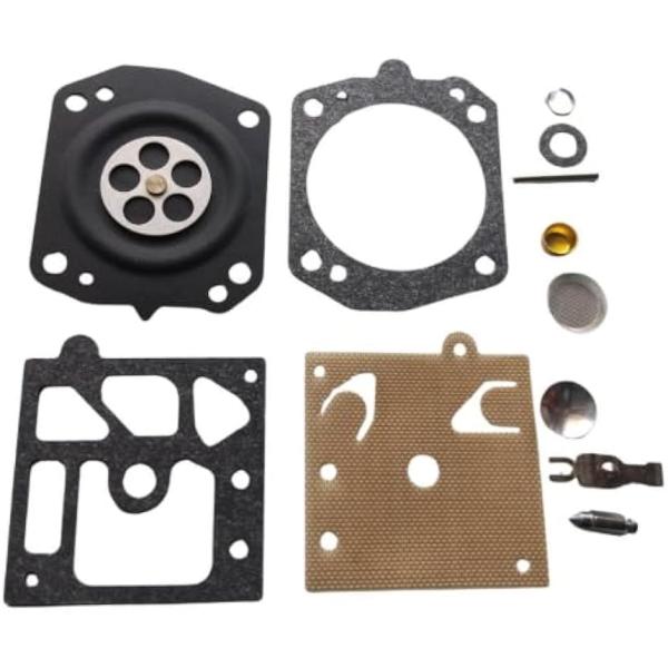 適合メーカー型番　共立　SP850，AZ850用 スパイダーモア小型エンジン　草刈り機　hdaキャブレター用