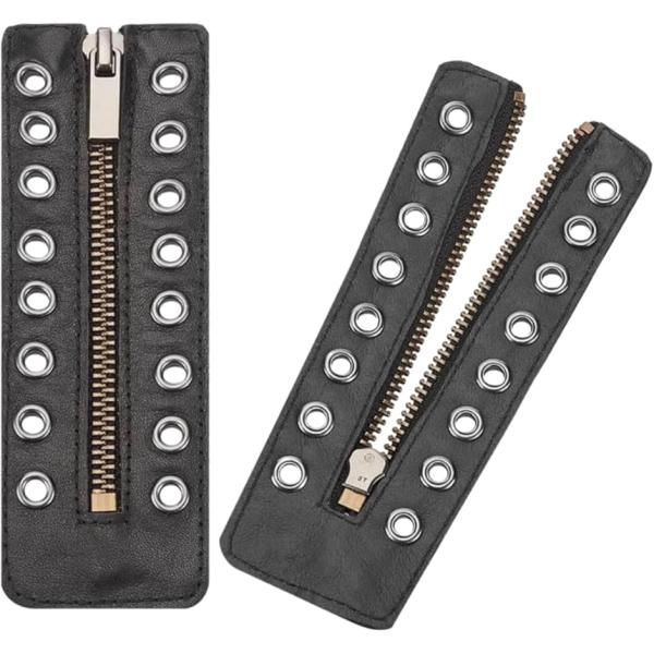 普段お使いの8穴の安全靴や革靴、作業靴が、まるでサイドゴアブーツのように簡単に着脱できるようになる便利なアイテムです。靴紐を結び直す手間から解放され、毎日をよりスマートに。耐久性の高い素材を採用し、日々のハードな使用にも耐えうる設計です。ジ...