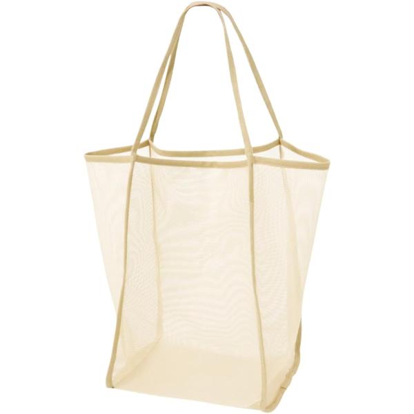 バリエーションコード : 2BUUN0Q5K6「良質な素材」軽くて丈夫。水や砂も気にならないメッシュ素材のビーチバッグ。「持ち運び簡単」折りたたみはたったの数秒。コンパクト収納で旅行にも最適。「実用的なサイズ」家族全員の荷物がこれ一つに。2...