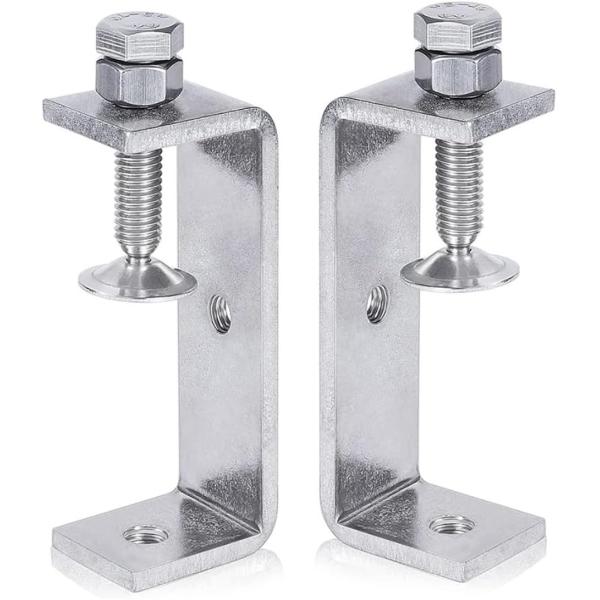 「誰でも簡単操作」上下スクリューで好みの幅に瞬時に調整可能。「錆びに強い」錆に強い高品質304ステンレス製で耐久性もメンテナンス性も「家庭でも大活躍」木工・DIYなど日常シーンにもマルチに対応。「こだわりの強度」過酷な作業現場でも安心して使...