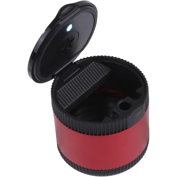 バリエーションコード : 2BUUQ04NJ5簡単に取り外して洗え、清潔な状態をキープができるライト付き車用灰皿です。2カラーをご用意いたしましたので、お好みに合わせてお選びください。車のカップホルダーにぴったりフィットするサイズとなってお...