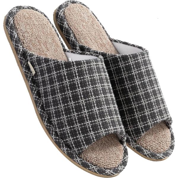 バリエーションコード : 2BUUR9XVP5「23〜32cm対応の特大サイズ」: 23cmから32cmまで幅広く対応した特大サイズ設計。ご家族で共有しやすく、なかなか合うサイズが見つからない大足の方にもぴったりです。ソール素材：合成ゴム外...