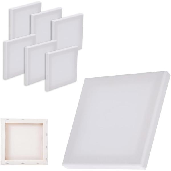 バリエーションコード : 2BUURVDUWQ「初心者も使いやすい」 このキャンバスはファーストアートや練習にも使いやすく、描く楽しさをしっかり体感できます。正方形のキャンバスは飾りやすく、小さな作品でも空間を引き立ててくれます。絵画の基本...