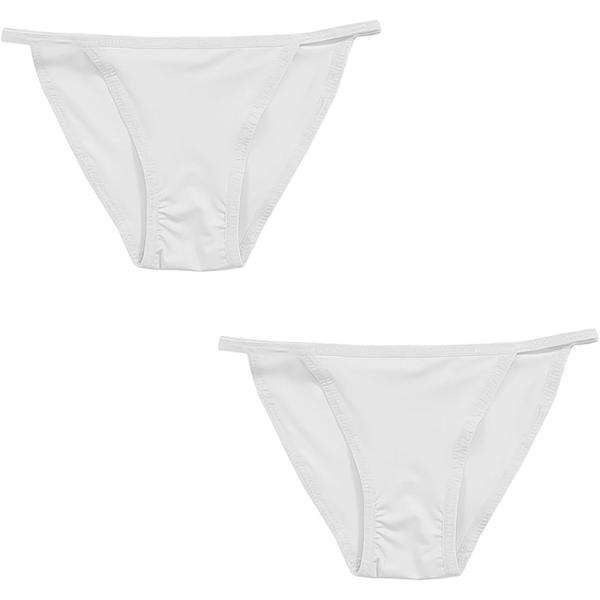 バリエーションコード : 2BUUTNI3XW「水着の透け防止」明るい色の水着の水に濡れた時の透け防止。ムダ毛やお尻のラインの分れ目もこれさえあれば安心です。「フルバック」ヒップ全体を覆うフルバックタイプ。ヒップをしっかりと包み込み、Tバッ...