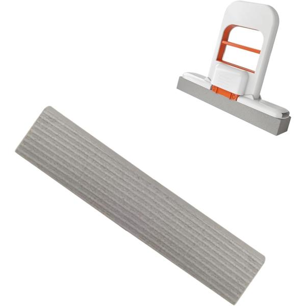 バリエーションコード : 2BUV0GCK33「手を汚さないハンズフリーミニモップ」詰め替え用スポンジ「キッチンや車の窓のお掃除に最適な多機能モップ」詰め替え用スポンジ「小型で省スペースなモップ」詰め替え用スポンジ