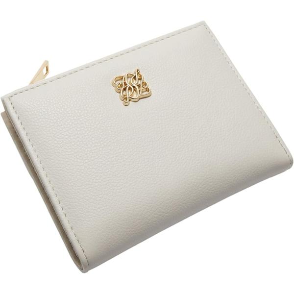 バリエーションコード : 2BUV4ODUGJ薄型タイプでバッグに入れてもかさばらない2つ折り財布。内側にはカード収納が6つとオープンポケットが2つ。マチ付きの小銭入れも付いてスリムなのに実用性もバッチリ。手のひらサイズで使いやすい薄型財布...