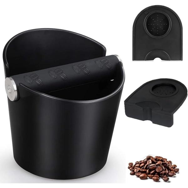 エスプレッソノックボックスは、タンパーやミルクピッチャーなどと並んで、バリスタが日常的に使用する道具の一つです。毎日自宅でエスプレッソを楽しんでいる方にとっては、エスプレッソを抽出した後のコーヒーカスを効率的に処分できる便利なアイテムです。...