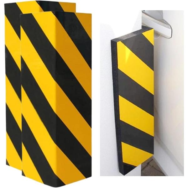 「角をやさしく保護」厚みのあるクッションガードが駐車場やガレージの柱・壁にしっかりフィットします。角部分に取り付けることで、車のドアやバンパーの接触から愛車を守り、建物側も傷つけにくい設計です。扱いやすい柔軟性で、日常の小さな衝突を防ぎます...