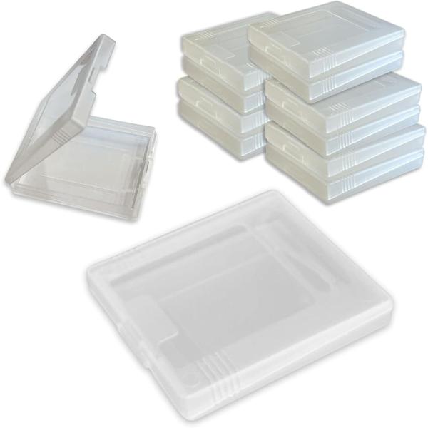 「高耐久ABS樹脂ケース」強度に優れたABS樹脂を採用したカセットケースです。割れにくい素材のため長期間の使用にも適しており、大切なゲームソフトをしっかり保護します。衝撃に強く、持ち運びの際も破損しにくい設計です。コレクションの保存はもちろ...