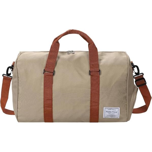 バリエーションコード : 2BUVC8U3F5このボストンバッグは旅行バッグとしてもジムバッグとしてもスポーツバッグとしても使える3WAY仕様で、大容量設計により出張や旅行、小学生や学生の合宿や部活バッグとしても活躍します。幅広いシーンで使...