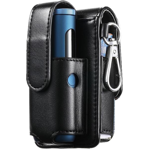 バリエーションコード : 2BUVHFRU99対応機種：glo HYPER proに適合する。高品質素材製：優れた耐久性のレザーで製造されており、衝撃吸収設計により、傷やホコリから全面保護。耐摩耗性、耐水、耐衝撃に優れています。使用便利：マ...