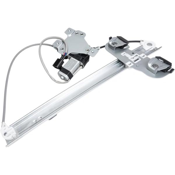 バリエーションコード : 2BUVHNKKR6ハマー H2 リア パワー ウインドウ レギュレーター モーター付 社外品になります。適合車種：ハマー H2 (U/8) 2003-2009 純正適合品番：左側15771355 / 右側1577...