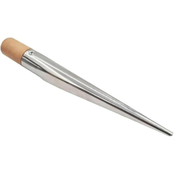 バリエーションコード : 2BUVL64PLT「ロープワークを効率化」 ロープの編み込み（スプライシング）や結び目を解く際に作業効率をもたらします。ロープの撚りを簡単に広げられるため、力を使わずにスムーズに作業を進められます。「高品質な素材...