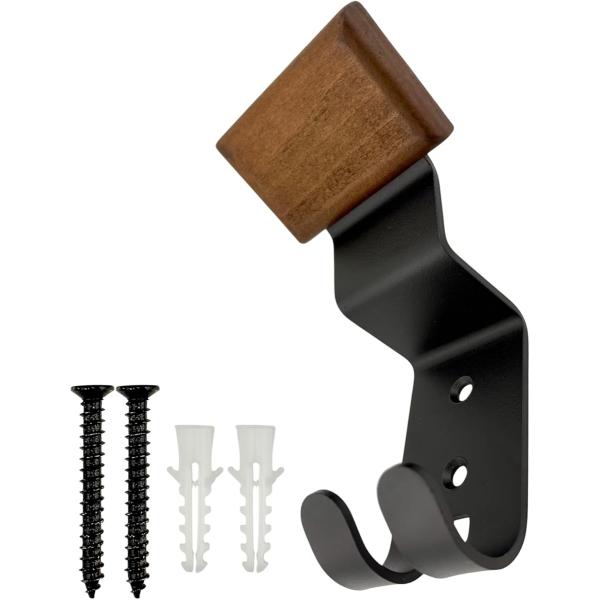 バリエーションコード : 2BUVLNOVQC「頑丈で安心の設計」 耐荷重に優れたスチール製フックで、フルフェイスやジェットヘルメットも安心して掛けられます。「壁掛けで省スペース」 玄関やガレージの壁を活用し、ヘルメット・鍵・ジャケットをス...