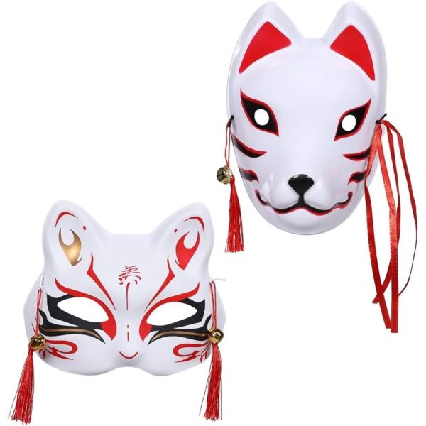 「快適なフィット感と着けやすさ」 フルフェイスカバーは、日本人の顔のサイズにも合いやすく、自然なフィット感を実現します。軽量なPVC素材を採用しているため通気性もよく、長時間の使用でも蒸れや圧迫感を感じにくい構造です。学園祭やパーティー、舞...