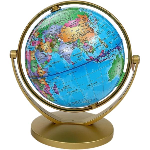 バリエーションコード : 2BUVPPKQTF「家庭学習に」地球儀を眺めながら世界を学べる。遊びながら知識が広がる学習ツール。「インテリア性」おしゃれな色合いとデザインで、学習だけでなく部屋のアクセントにも最適。「子どもへの贈り物に」学びと...