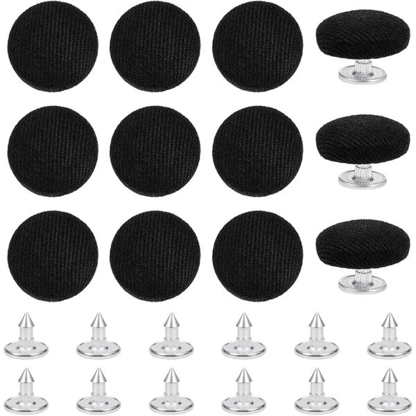 バリエーションコード : 2BUVFIPULGパッケージ内容：固定ピン付きの交換用クラフトボタン12個です。十分な量はさまざまな帽子や服装のニーズを満たすことができます。サイズの詳細：ボタンの交換の直径は16mm、厚さ7.5mmです。より良...