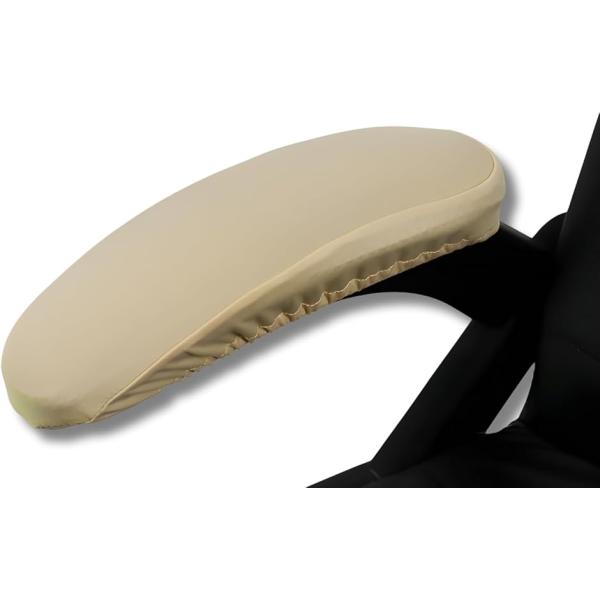 バリエーションコード : 2BUVUTQCRD「快適な使用感」このアームレストカバーは、サラサラとした肌触りで、長時間のデスクワークでも快適に過ごせます。肘掛けに触れるたびに感じる心地よさが、作業効率を高め、ストレスを軽減します。「簡単なお...