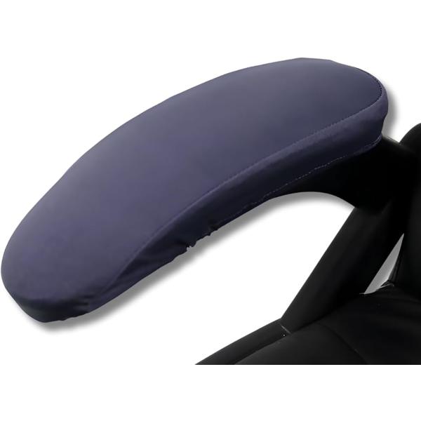 バリエーションコード : 2BUVUTQCRD「快適な使用感」このアームレストカバーは、サラサラとした肌触りで、長時間のデスクワークでも快適に過ごせます。肘掛けに触れるたびに感じる心地よさが、作業効率を高め、ストレスを軽減します。「簡単なお...