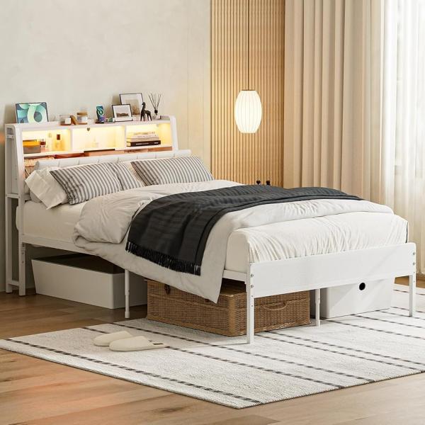 バリエーションコード : 2BULJ25SCK「350kgの超耐荷重。 驚異の耐久性と絶対的な安定感」16本の高強度フレームと9本の太脚を基盤に、接合部まで徹底強化。マットレス全体をくまなく支え、350kgに及ぶ荷重にも変形しない驚異の強度...