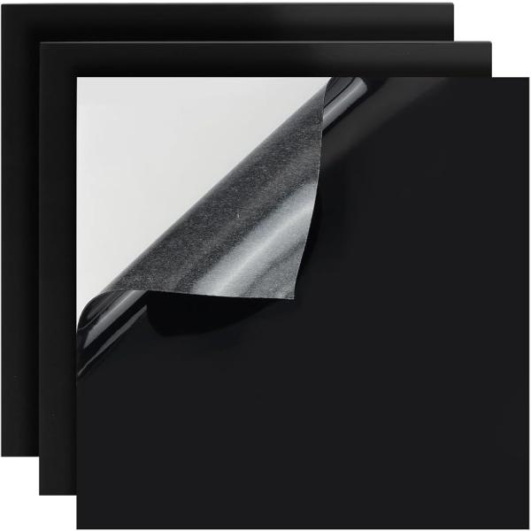 サイズ詳細：各シートのサイズは300x300mm/11.81x11.81インチ、厚さ1mmです。高品質素材： シリコンゴムは、耐高温性に優れ、高温でも変形せず、低温でも脆くならず、優れた抗老化性能などを備えた新しいタイプのポリマー弾性材料で...