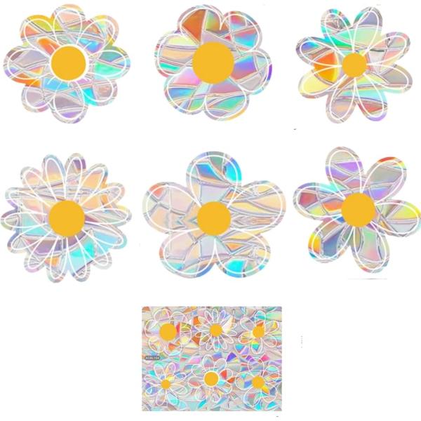 バリエーションコード : 2BUVXV599L「虹色の輝き」lulubelleサンキャッチャーステッカーを窓に貼るだけで、太陽の光が美しい虹色のプリズムに変わります。お部屋全体が幻想的な雰囲気に包まれ、日常の空間が特別な場所に変わります。「...