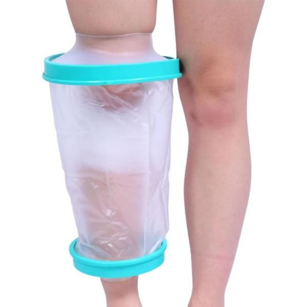 「完全防水でギプスをしっかり保護」ギプスや包帯を濡らす心配がなく、安心してシャワーやお風呂に入ることができます。「繰り返しの使用が可能」耐久性の高いPVC素材とシリコン素材を採用しており、破れにくく、繰り返し使用できます。「衛生的で安心」使...