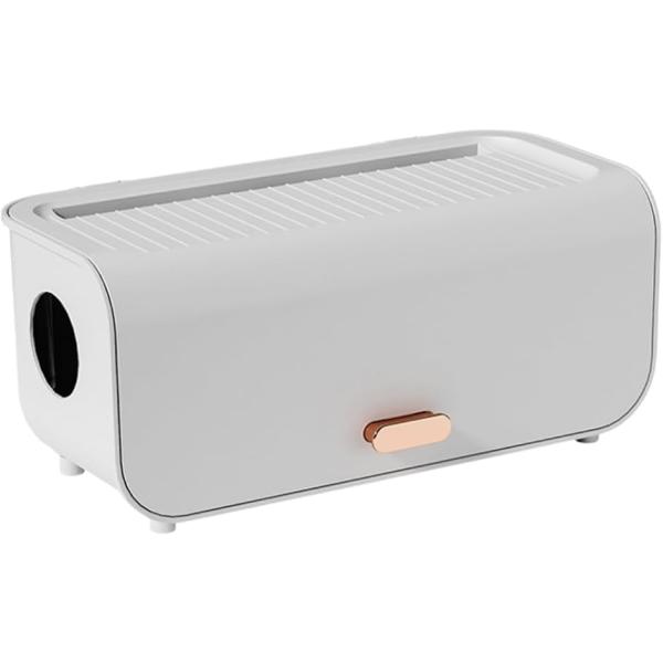 バリエーションコード : 2BUW418F32「すぐ使える簡単設計」工具不要で、届いたらすぐに設置できる手軽さが魅力。「配線トラブルを解消」上下左右から配線可能で、もうごちゃごちゃに悩まされない。「インテリアに馴染む収納」リビングやオフィス...