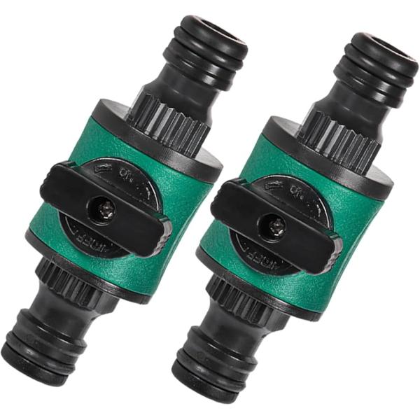 「簡単に接続できるジョイント」 水道ホースジョイントは、蛇口や散水栓、ホース同士の接続を簡単に行える便利なアクセサリーです。取り付けがスムーズで、工具を使わずに装着できるため、家庭菜園や庭の散水作業をすぐに開始できます。水道管バルブや止水栓...