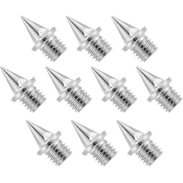 「パフォーマンス向上」短距離走でのスタートダッシュを強化し、タイムを縮める効果があります。7mmのニードルピンがしっかりと地面を捉え、力強い蹴り出しをサポートします。これにより、競技中のパフォーマンスが向上し、自己ベスト更新を目指すアスリー...