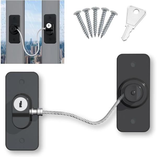 バリエーションコード : 2BUWHU5GGY「年間2.4万個出荷。360度回転するドアロック」穴あけ不要で賃貸住宅でも安心して使用できる後付けドアロック。360度回転機構により引き戸・開き戸・窓・冷蔵庫・キャビネットなど様々な場所に対応し...