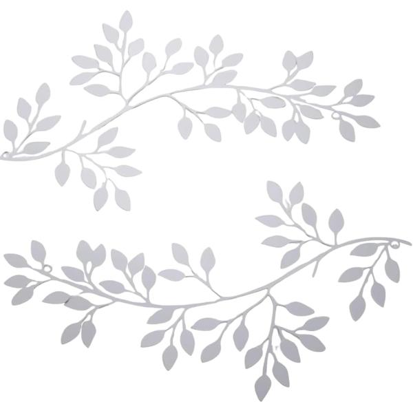 バリエーションコード : 2BUWHVH3FJ「空間を彩るデザイン」 壁飾り 壁掛け ウォールデコは枝葉をモチーフにした優雅なデザインで、リビングや寝室をおしゃれに演出します。木やツリーの雰囲気を感じさせるモダンな装飾で、シンプルながら存在...